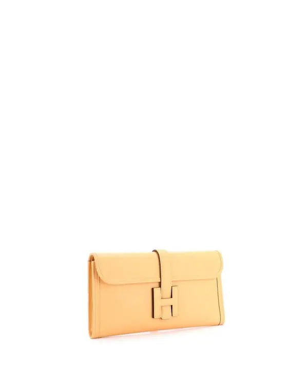 Hermès 29 Jige Elan Clutch Swift