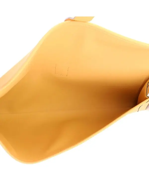 Hermès 29 Jige Elan Clutch Swift