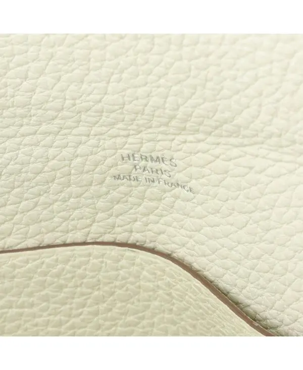 Hermès Videpoches Bag Togo - Neutral