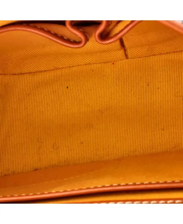 Goyard Pm Belvedere Ii Messenger Bag Coated Canvas - Brown