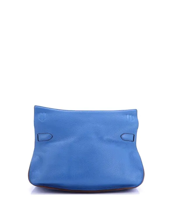 Hermès 37 Jypsiere Bag Clemence