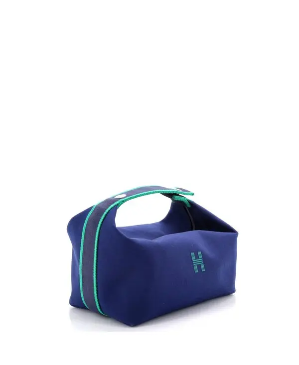 Hermès Gm Bride-a-brac Travel Case Toile
