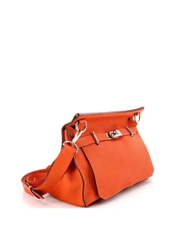 Hermès 34 Jypsiere Bag Clemence