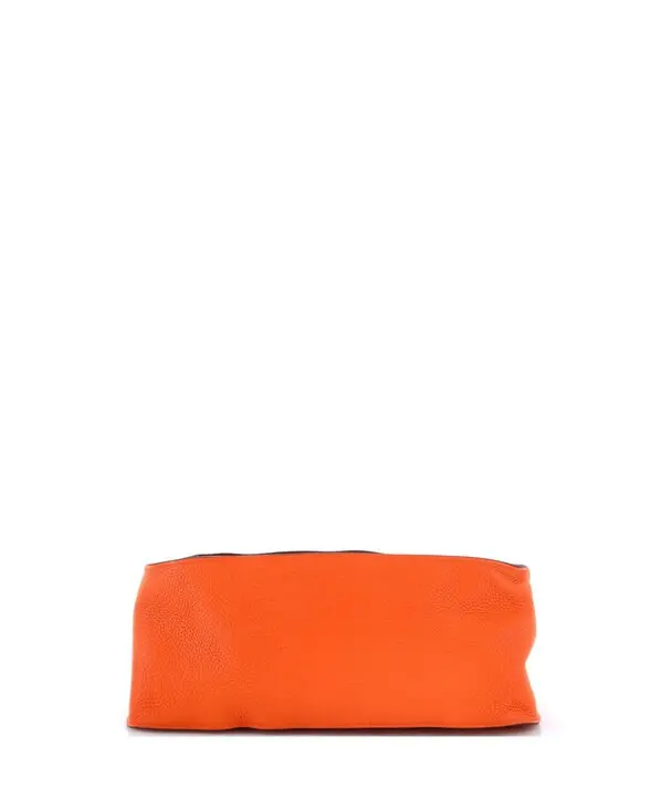 Hermès 34 Jypsiere Bag Clemence - Orange