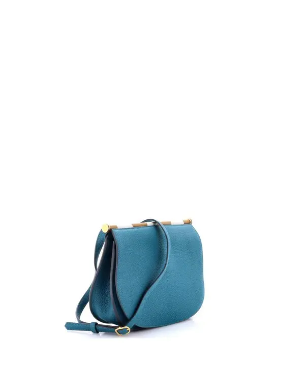 Hermès 25 Saut Bag Clemence