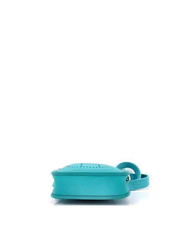Hermès Tpm Evelyne Bag Gen Iii Epsom - Blue