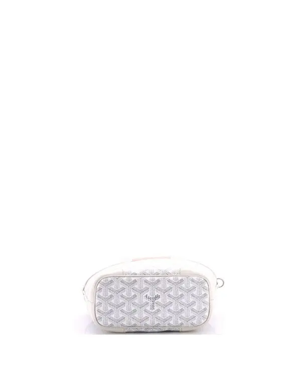 Goyard Beluga Bag Coated Canvas