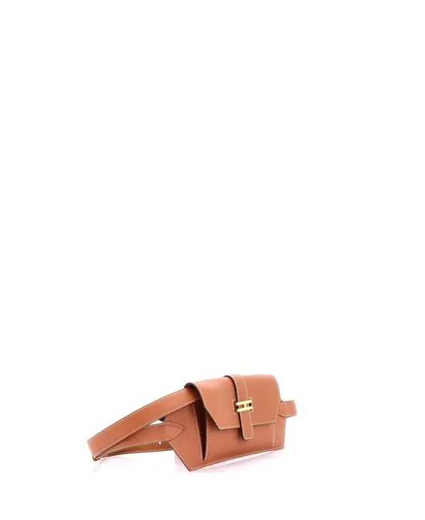 Hermès Elan Pocket 24 Belt Bag Swift
