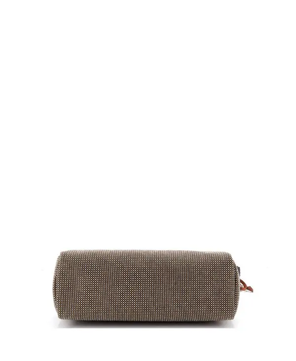 Hermès 31 Herbag Zip Criss Viking Toile And Leather