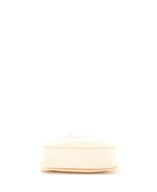 Hermès Pm Evelyne Bag Gen Iii Clemence - Neutral