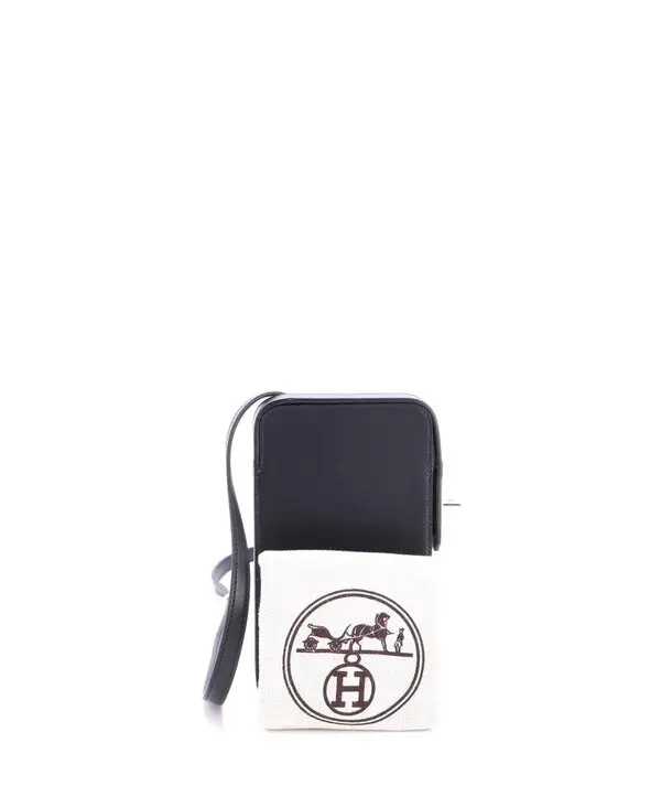 Hermès Hac A Box Phone Case Tadelakt