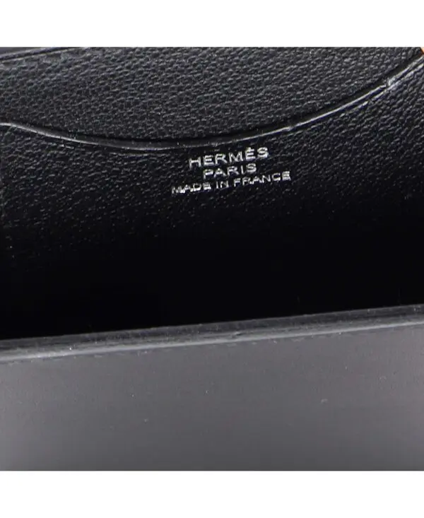 Hermès Hac A Box Phone Case Tadelakt