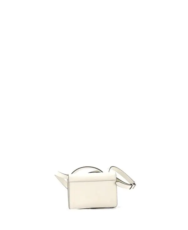 Hermès Chien Card Holder With Strap Swift And Chevre Mysore