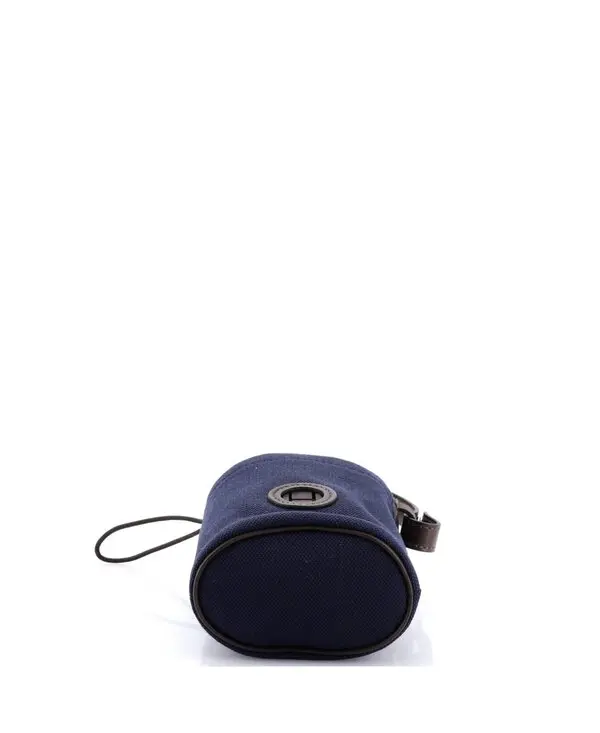 Hermès On-the-go Dog Pouch Toile