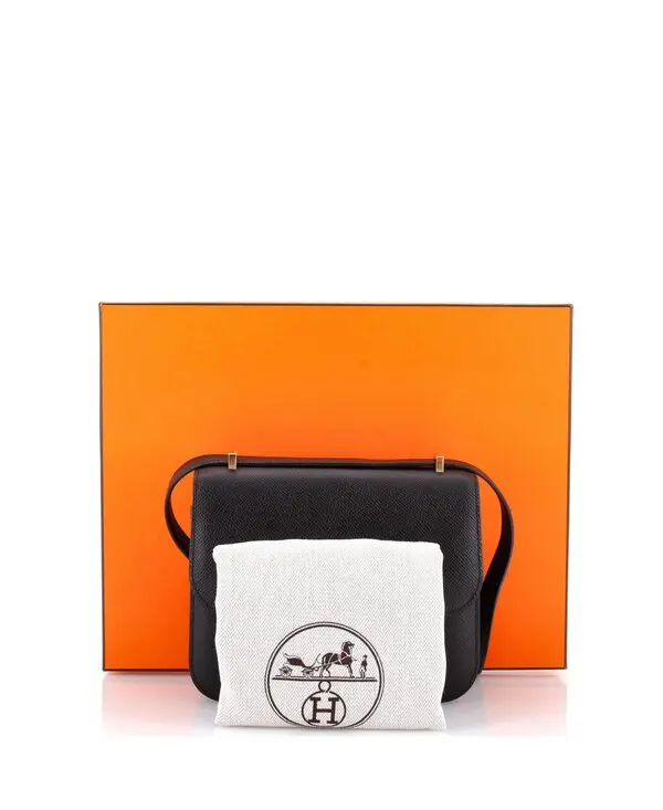 Hermès 18 Constance Bag Epsom