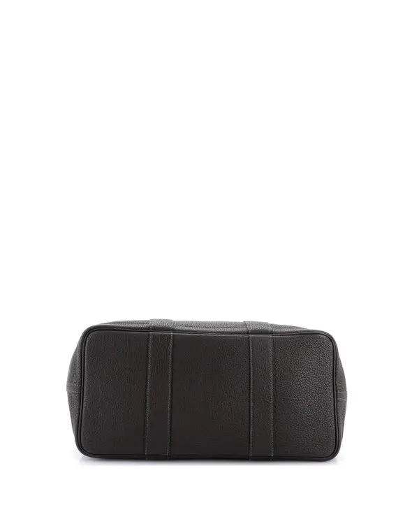 Hermès 36 Garden Party Tote Leather - Brown