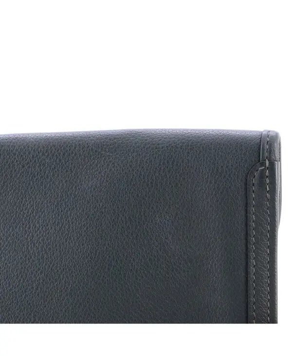 Hermès 29 Jige Elan Clutch Evercolor