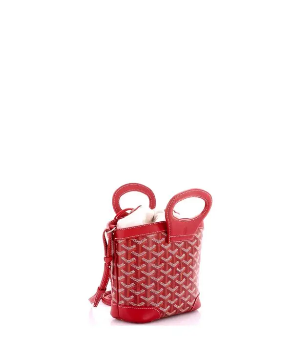 Goyard Beluga Bag Coated Canvas
