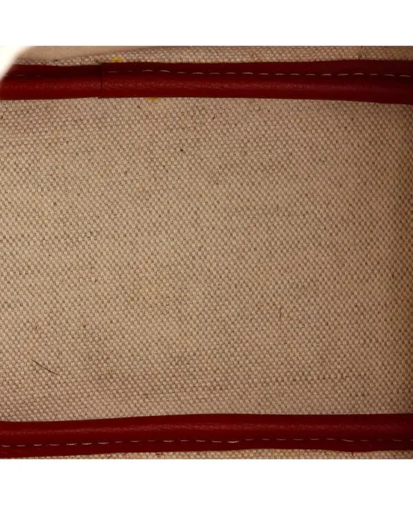 Goyard Beluga Bag Coated Canvas