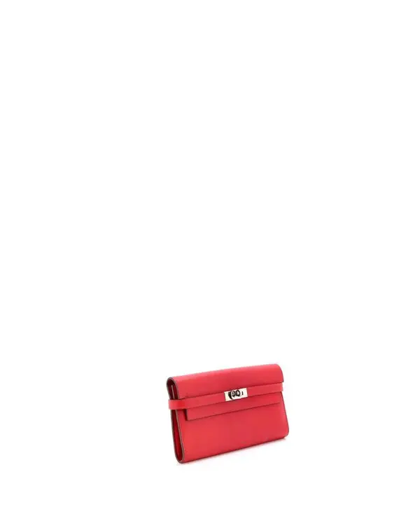 Hermès Long Kelly Wallet Epsom