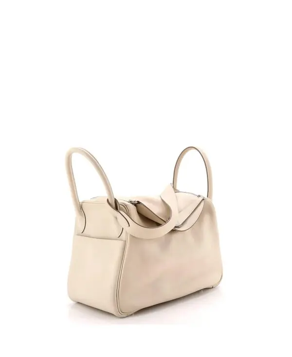 Hermès 30 Lindy Bag Swift - Neutral