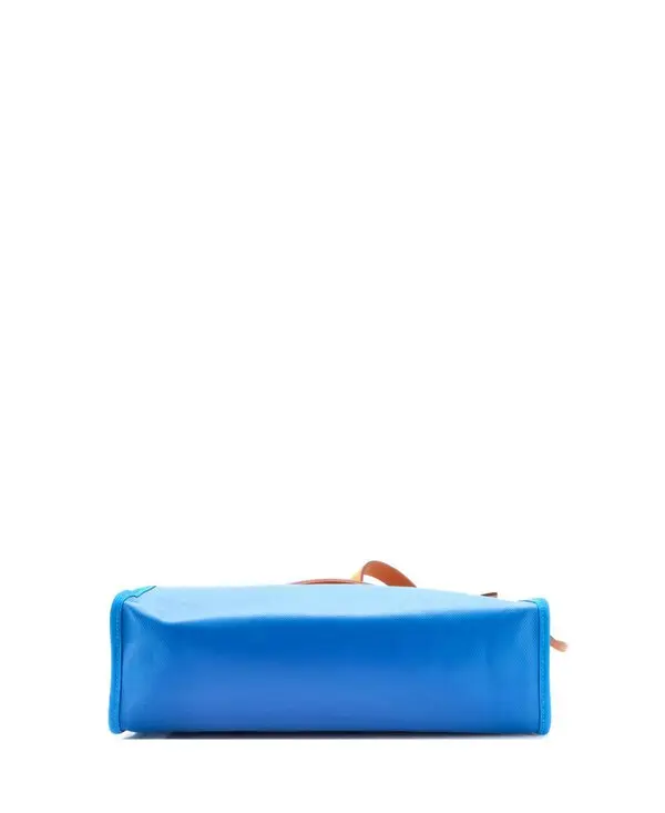 Hermès 31 Herbag Zip Berline Bag - Blue