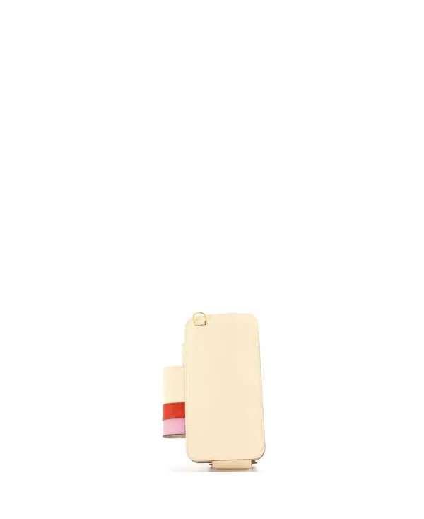 Hermès Hermesway Phone Case Crossbody Bag Epsom - Neutral