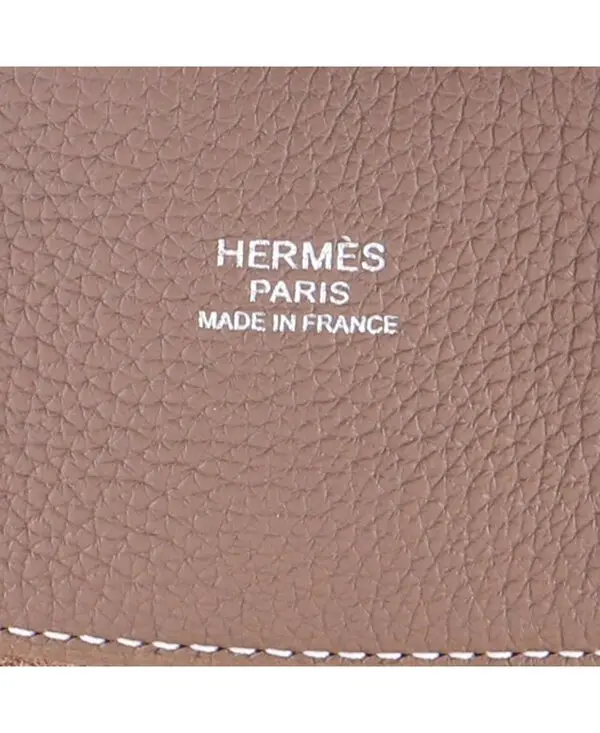 Hermès Bolide Messenger Bag Togo