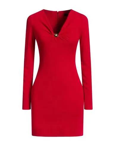 Versace Mini Dress Size Polyester, Elastane