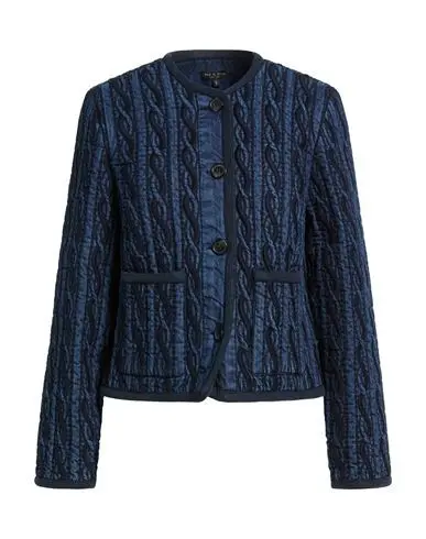 Rag & Bone Denim Outerwear Size Cotton