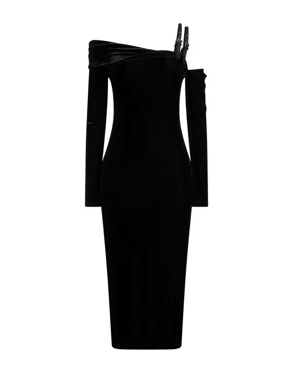 Versace Midi Dress