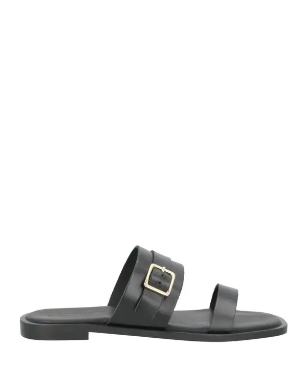 Cosmoparis Sandals Size Leather