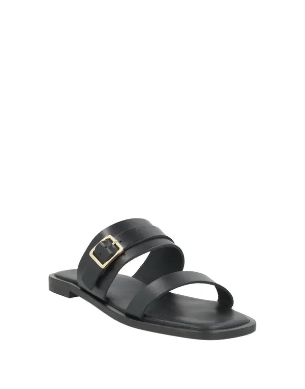Cosmoparis Sandals Size Leather