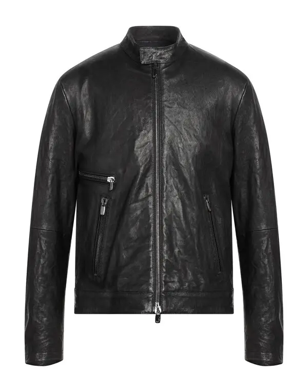 JACOB COHЁN Jacket Size Sheepskin