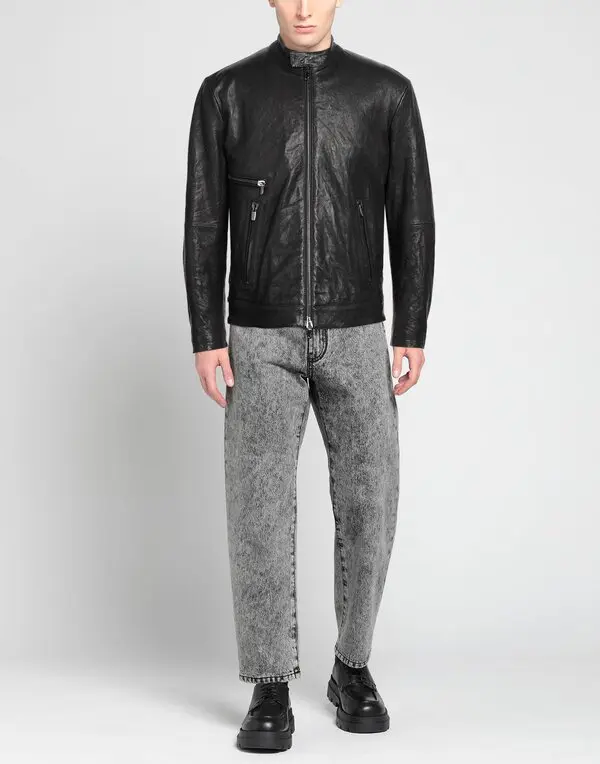 JACOB COHЁN Jacket Size Sheepskin