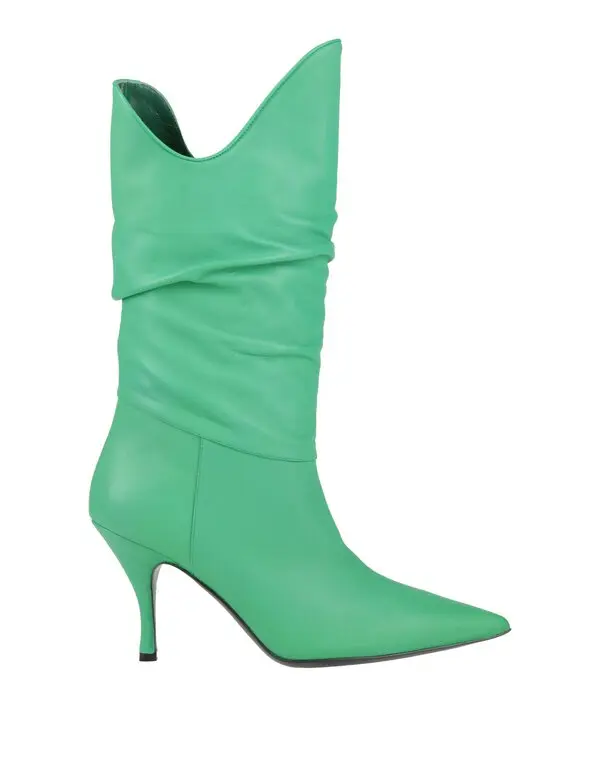 Attico Boot Size Leather