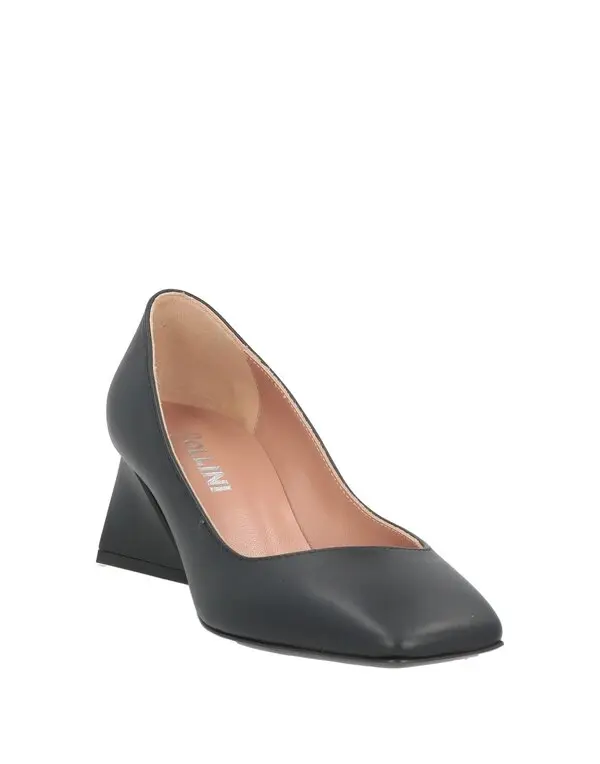 POLLINI Pumps Size Calfskin