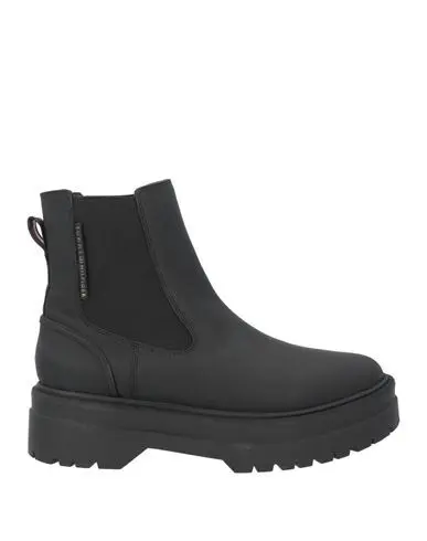 Tommy Hilfiger Ankle Boots Size Rubber
