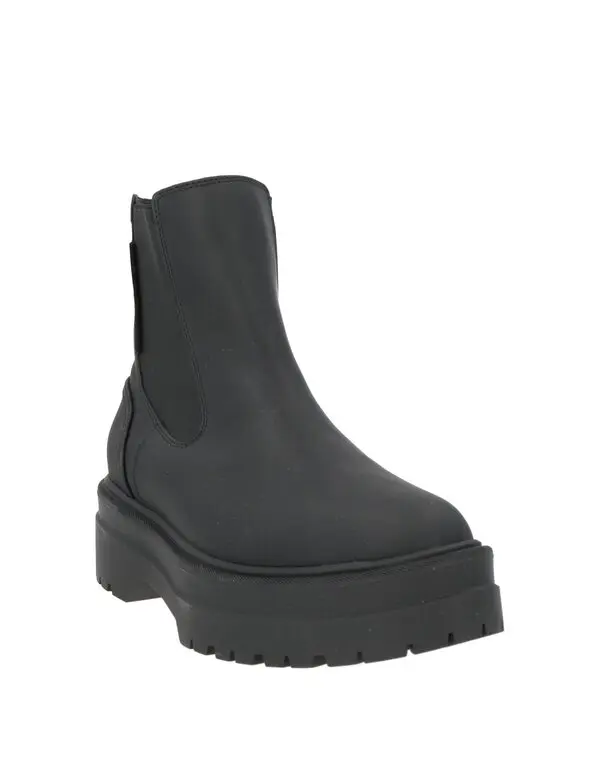 Tommy Hilfiger Ankle Boots Size Rubber