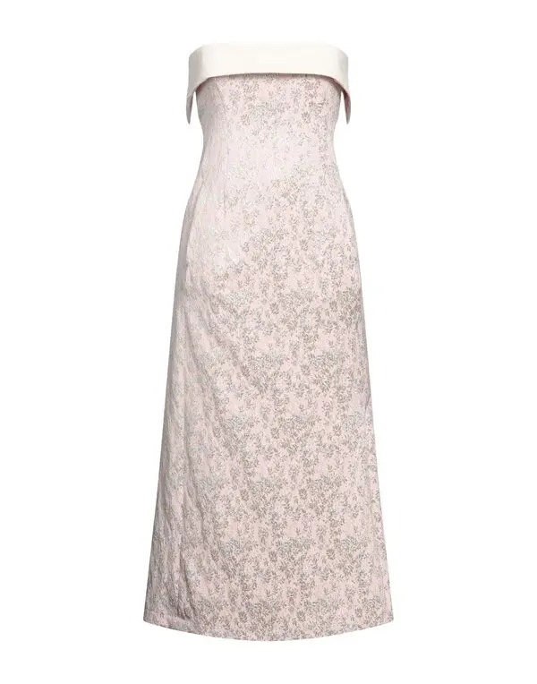 Philosophy Di Lorenzo Serafini Midi Dress