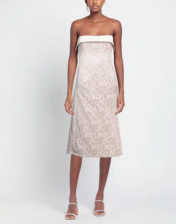 Philosophy Di Lorenzo Serafini Midi Dress