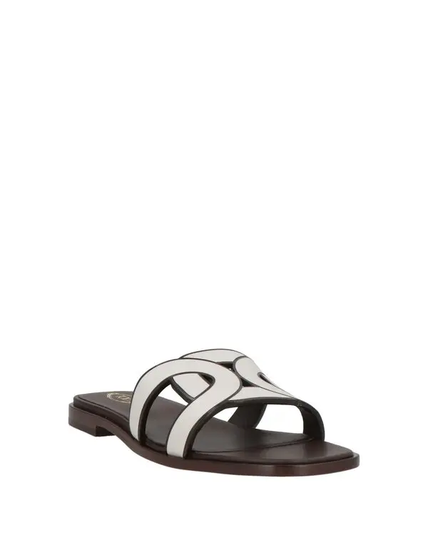 TOD'S Sandals Size Leather