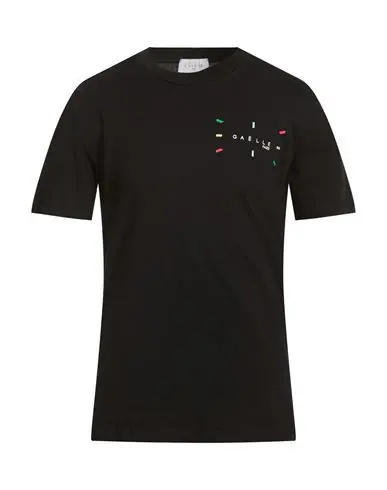 GAELLE PARIS T-shirt Size Cotton - Black