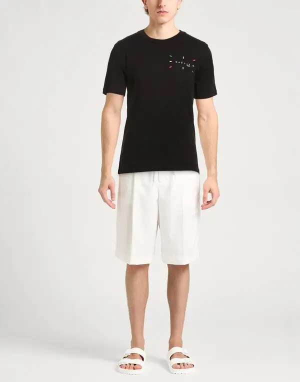 GAELLE PARIS T-shirt Size Cotton - Black