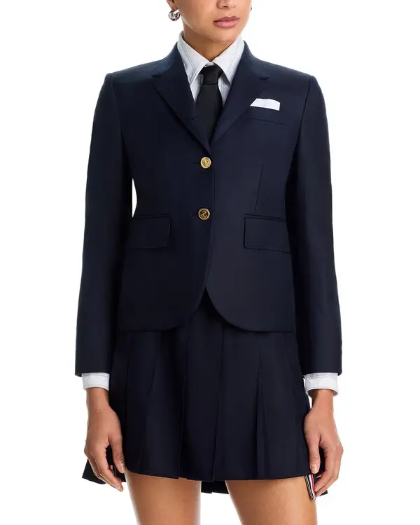 Thom Browne High Armhole Sport Coat