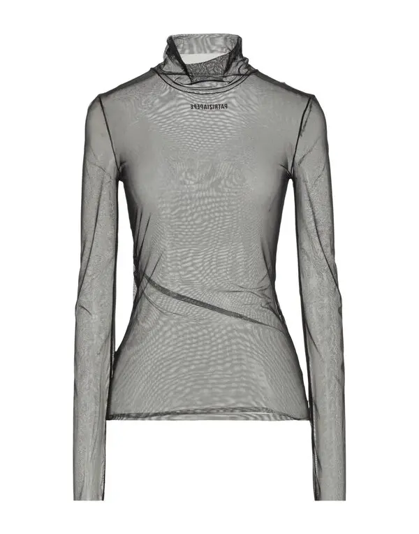 Patrizia Pepe Top Size Polyamide, Elastane