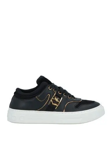 FERRAGAMO Sneakers Size Calfskin