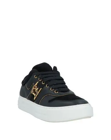 FERRAGAMO Sneakers Size Calfskin