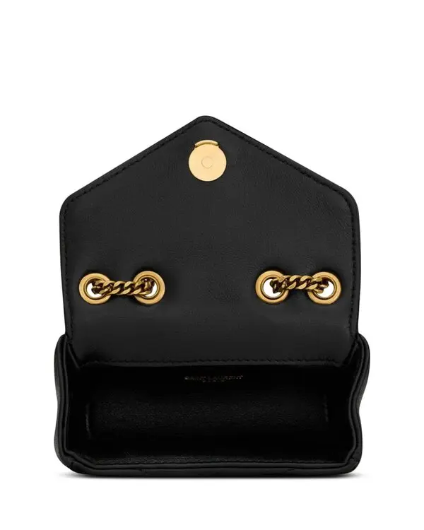 Saint Laurent Loulou Micro Bag