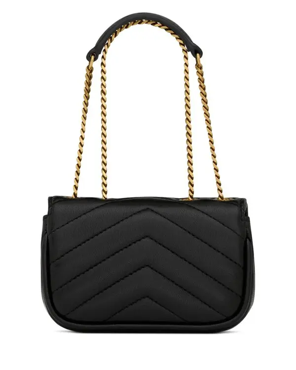 Saint Laurent Loulou Micro Bag